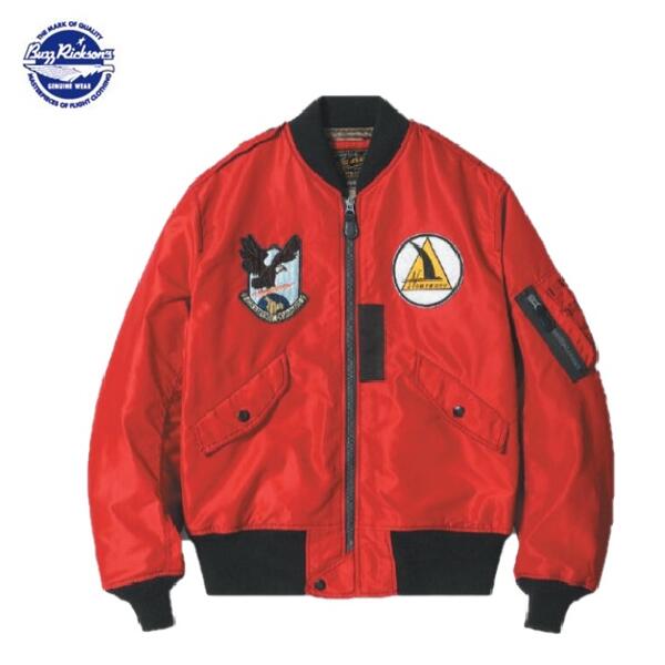 ※お客様にお得情報※ ↓ご注文前にぜひお読みください↓ エコに協力してお得にお買物エコ梱包 (^o^)♪ 送料無料＆代引き手数料無料 Type RED L-2B SCORPION “BUZZ RICKSON MFG.CORP.” AIR D...