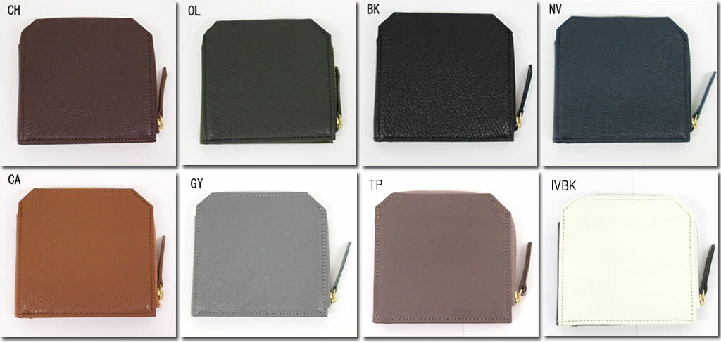 *素材* やぎ革、付属：牛革 ---------------------------------- サイズ ヨコ 高さ マチ 持ち手 F 10 11 1.5 — 単位（cm） ※採寸は平置きで測っています。 ※シワや素材により若干のサイズ違...