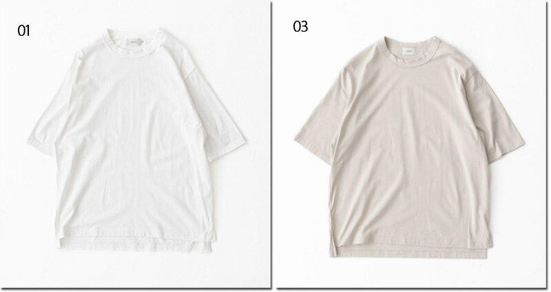 *サイズ* 1 身幅53/肩幅45.5/着丈 前63後66/袖丈26 単位（cm） ※採寸は平置きで測っています。 ※袖丈は肩から袖口までの長さを測っています。 ※シワや素材により若干のサイズ違いはご了承くださいませ。