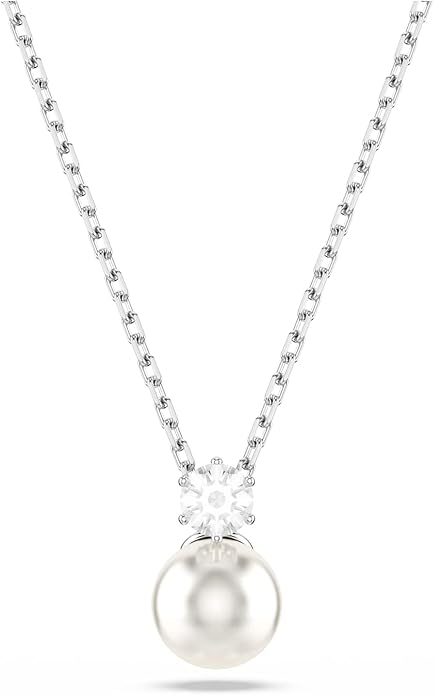 スワロフスキー ネックレス Matrix 5693897 シルバー レディース SWAROVSKI スワロフスキークリスタル エレガント プレゼント ギフト ----《 SWAROVSKI 》------------------------...