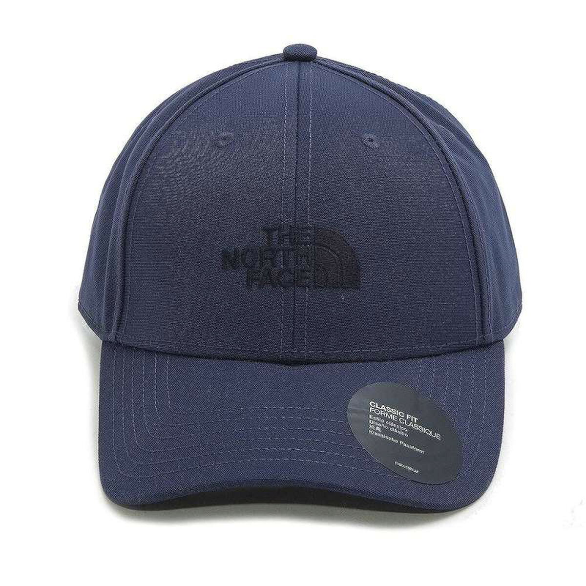 ザ ノースフェイス キャップ NF0A4VSV-8K2 RECYCLED 66 CLASSIC HAT ベースボールキャップ ネイビー THE NORTH FACE 帽子 アウトドア カジュアル 紺 NAVY ----《 THE NORTH...