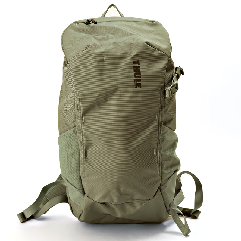 スーリー デイパック AllTrail 3205087 フェードカーキ 18L メンズ レディース THULE レインカバー付き ユニセックス リュックサック 旅行 出張 通勤 通学 カジュアル ギフト プレゼント ----《 THULE ...