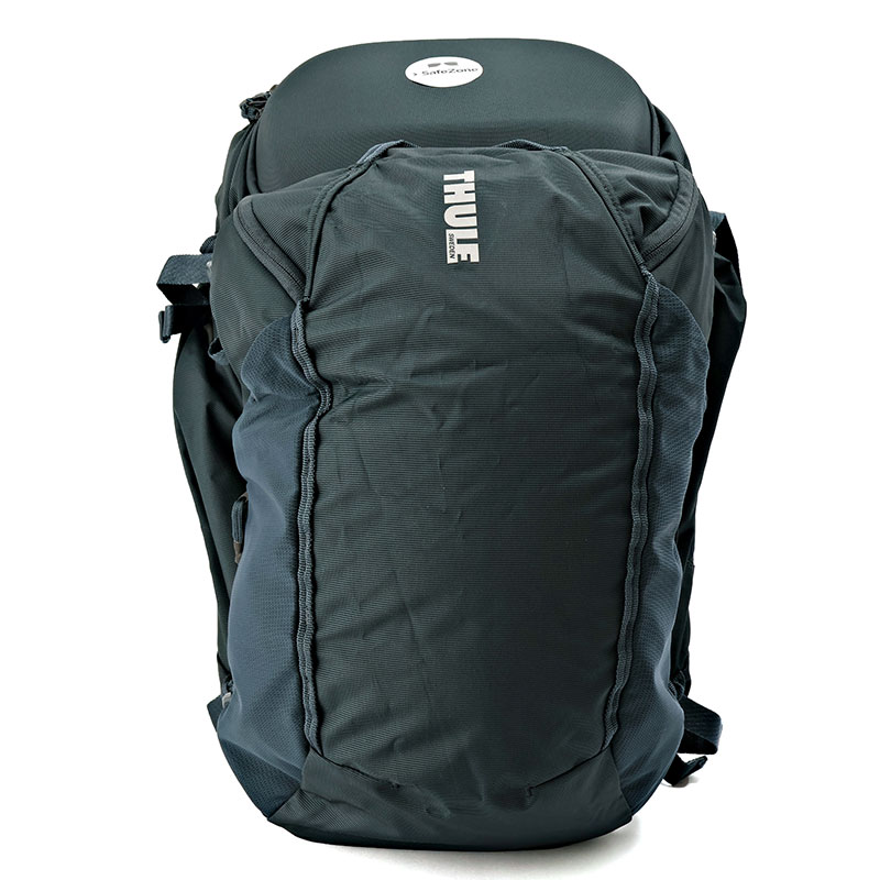 スーリー バックパック Landmark 3205312 ダーケストブルー 60L メンズ レディース THULE ポリエステル 取り外し可能なデイパック リュックサック ユニセックス ノートパソコン カジュアル アウトドア ギフト プレゼ...