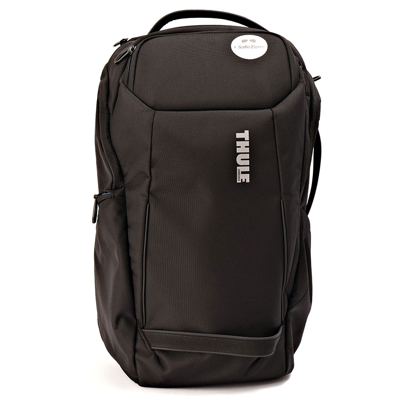 スーリー バックパック Accent 3205382 ブラック 28L メンズ レディース THULE ユニセックス リュックサック ノートパソコン タブレット 旅行 出張 通勤 通学 カジュアル ギフト プレゼント ----《 THULE...