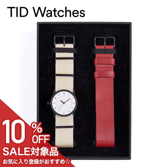 メーカー希望小売価格はメーカーサイトに基づいて掲載していますこの商品のお問い合わせ番号CPR-item-60180■　商品詳細説明 ティッドウォッチズ[TID watches]TIDとはスウェーデン語で「時間」を意味し、ブランド名にその言葉...