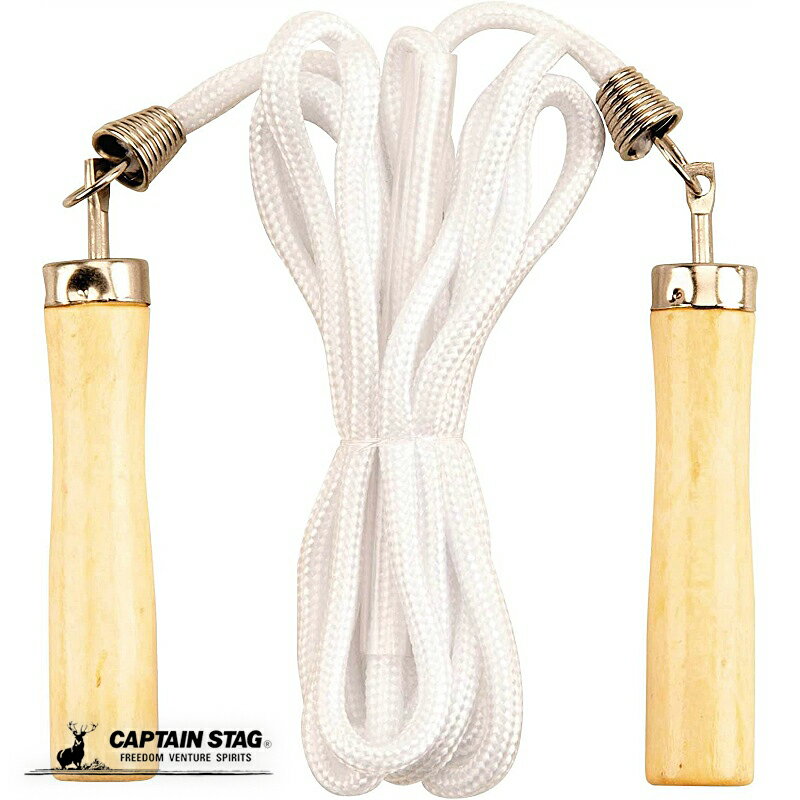 製品サイズ:(約)グリップ/105×22×22mm、ロープ/Φ7×2750mm製品重量:(約)110g材質:グリップ/木製、ロープ/ポリコット強化・効果のある部位:腕・手・足・発汗原産国:中国キャプテンスタッグ【Vit Fit】シリーズ！痛...