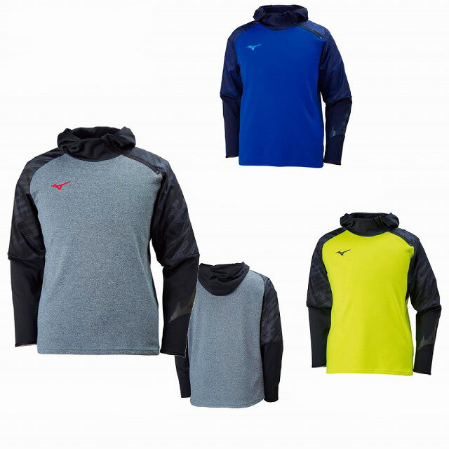 ソフトタッチとストレッチが特徴的。 激しい動きに追従するニットシャツのフーディタイプ。 ※こちらユニセックスの商品になります。 商品規格は男性サイズです。 女性の方の場合は、ワンサイズ程度小さめか適合/規格サイズもご参考のうえお選び下さい。...