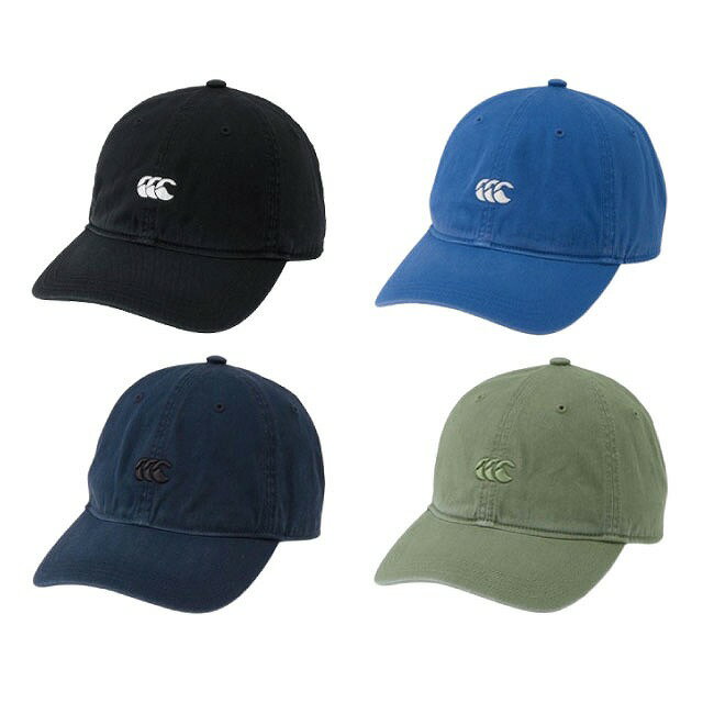 フロントにワンポイントでロゴ刺繍を施したコットン素材のキャップです。 コーディネートにとり入れやすいベーシックなデザイン。 バック部分のベルトでサイズ調節が可能です。 【素材】 コットン100% 【原産国】 中国 【備考】 適合サイズ(頭囲...