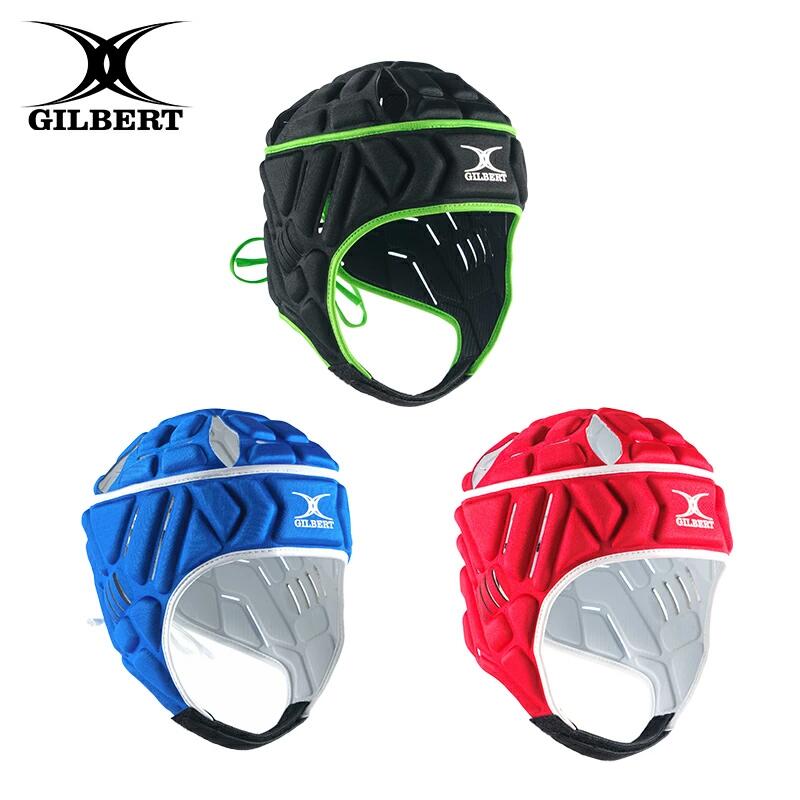 究極のヘッドガードで、あなたのプレーを一段上へ。 ラグビーの激しい動きに合わせて設計されたこの先進的なヘッドガードは、最高のパフォーマンスを発揮しながら安全性をしっかり守ります。 革新的な5層フォームシステムを採用し、従来モデルよりも25％...