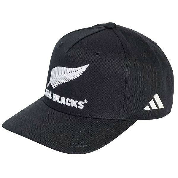 前面にプリントされたロゴが描かれており、ニュージーランドの世界的に有名なラグビーユニオンチームのファンにとっては名誉の証です。 スナップバックのクロージャーを調整して理想のフィット感を見つけ、ファン意識を誇示してください。 【詳細】 フリー...