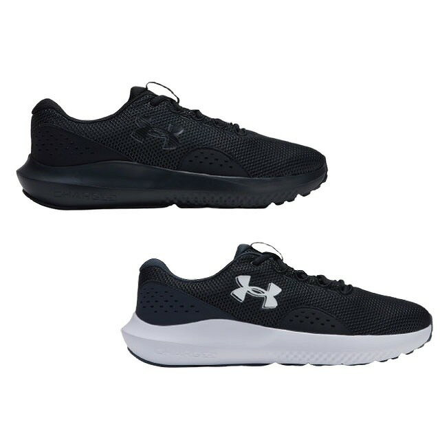 クッション性だけ優れていても良いランニングシューズとは言えない。 サージ4はスピードを出し続けるために必要な軽量性や通気性もきちんと備えた一足。 多くの要望に応えてエクストラワイドをラインアップ。 足幅の広いアスリートにフィットするように設...