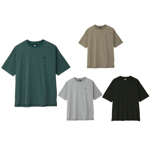 遮熱性に優れた素材を使用したヒートシールドロングスリーブTシャツです。 遮熱性に加えて吸水速乾性も備えていますので、春夏シーズンの外でのアクティブシーンから、タウンユースまで幅広く着用可能です。 左胸にワンポイント同色ロゴ刺繍を施しています...