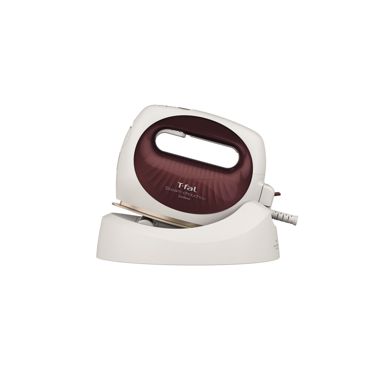 【T-FAL ティファール】衣類スチーマー スチーム シュシュDV7030 カラー 型式DV7030J0（DV7030J0 T-FAL ） 本体サイズ(高さ×幅×奥行)145mm×83mm×172mm 本体重量780g 消費電力920w ス...