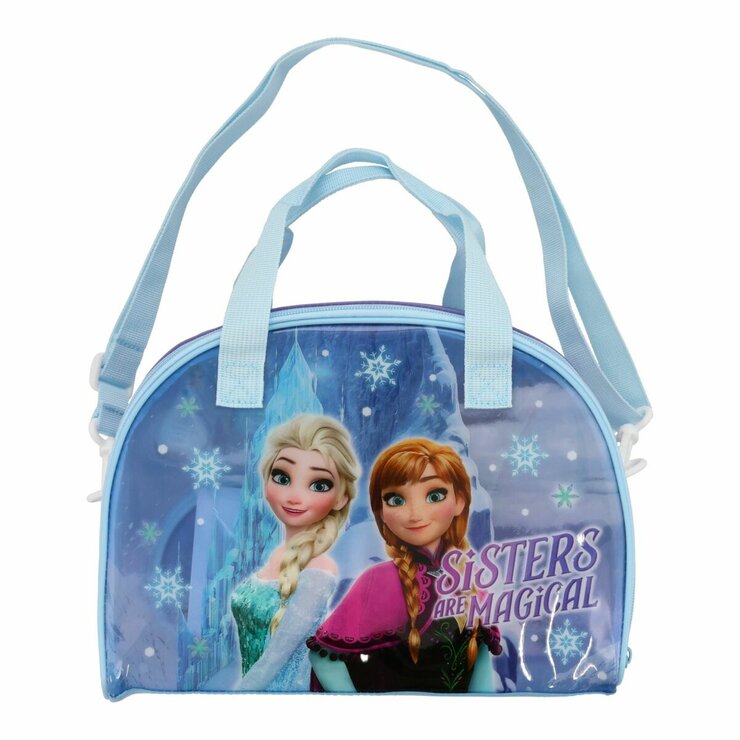 ディズニー キッズコスメセット 18個入り- アナ雪は、子供たちが楽しくメイクアップを楽しむためのセットです。このコスメセットには、アイシャドウやリップカラー、ネイルカラーなど、さまざまなアイテムが含まれています。 セット内容は以下の通りで...