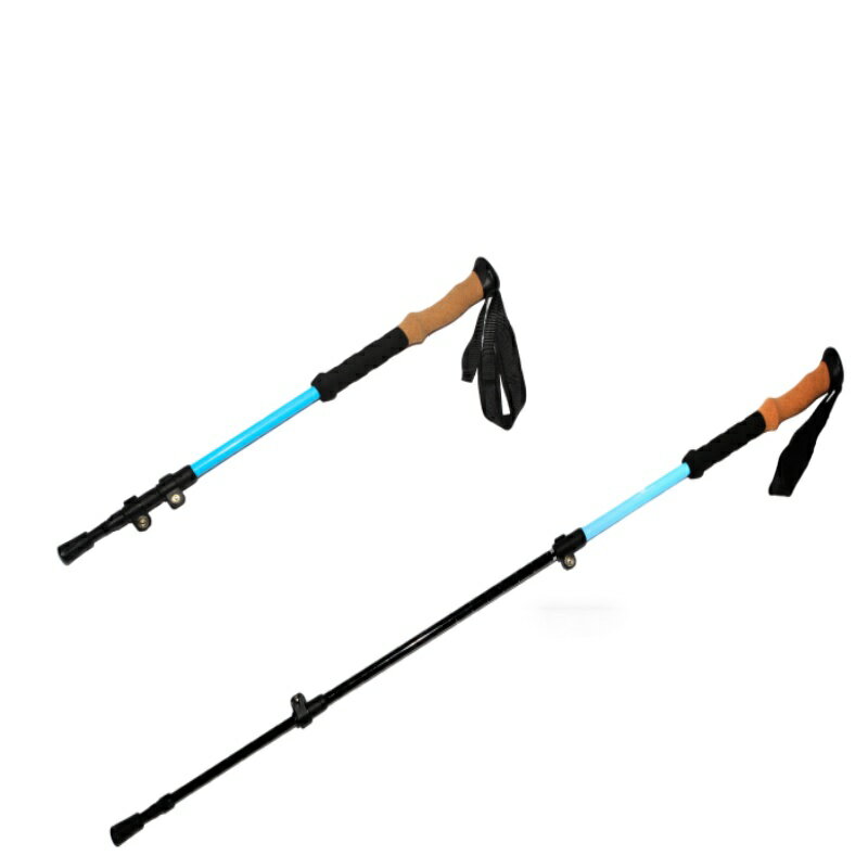 ブランド HEALING サイズ 収納サイズ：62cm 展開サイズ：105~135cm 重量（約） 211g(±5)g 材質 UDカーボン+アルミニウム合金 商品説明 【軽量設計】1本あたり211g(±5)g。長時間の使用でも手首や腕に負担...