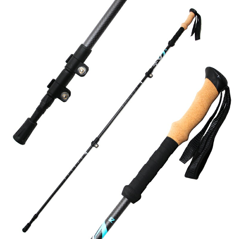 ブランド HEALING サイズ 収納サイズ：62cm 展開サイズ：105~135cm 重量（約） 209g(±5g) 材質 カーボン 商品説明 【軽量設計】1本あたり209g(±5g)。長時間の使用でも手首や腕に負担がかかりにくく、疲れに...