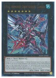 ジャンル(AGOV)エイジ・オブレアリティウルトラレアカード種類エクシーズモンスター品番AGOV-EN041
