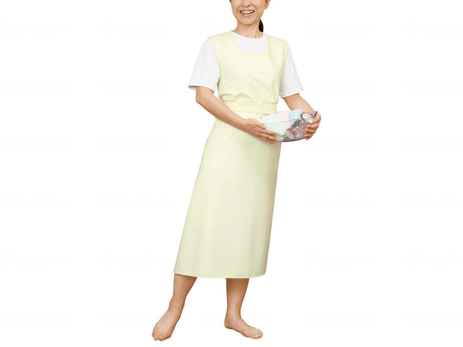 関連商品【10/1より価格改定予定】入浴介護用エプロン 入浴用品 入浴介助 介...入浴ケアか〜るい エプロン 2 入浴用品 入浴介助 介助エプロン ...軽やか介助用エプロン 女性用 男性用 ショートタイプ ハーフタイプ 入...5,95...