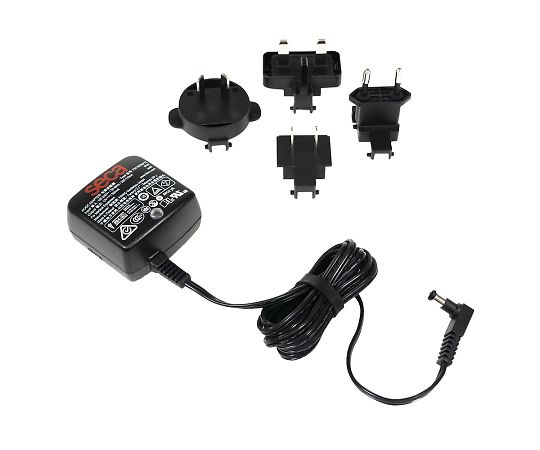 商品説明仕様 サイズ：W80×D75×H40mm 重量：100g コード長さ：2.00m 素材：ABS樹脂 特徴 ●Scale-up Line製品とseca mBCA以外のseca製品用ACアダプター