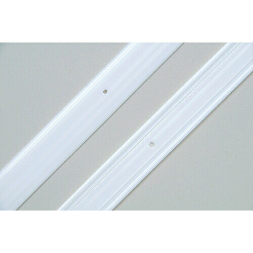 特長 ●トラック用・ラインテープです。 仕様 ●幅(mm)20,厚さ(mm)2.2,長さ(m)100,重さ(kg)3,材質低密度ポリエチレン ●トラック用 ●穴間10cm ●釘の必要本数:約1000本 ●ラインテープの設置は、低温・高温時は...