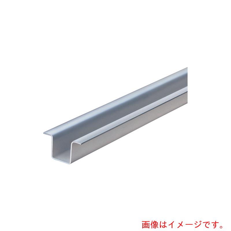 特長 ●溶融亜鉛メッキ鋼板（塗装なし）の下部ガイドレールです。 用途 ●ガイドローラー用の軌道で、扉のぶれなどを防止に。 ●工場・倉庫のドア、ビニールカーテン等の開閉、工事現場の仮設パネルゲート、防塵・防音シート、工具・電設資材ケーブルの吊...