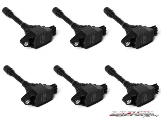 【メーカー名】 　DAYTONA/デイトナ 【適合車種】 　日産　フェアレディZ 【型式】 　RZ34 【商品名】 　Z1 Motorsports │ハイエネルギー イグニッションコイル 【商品詳細/オプション】 　Z1イグニッションコイル...