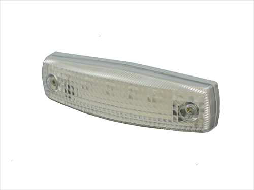 寸法：124×33.4×25.5 取付ピッチ80【特徴】高輝度LED採用。視認性の良いレンズカット。レンズ交換が可能でありながら、防水性にも優れる。【仕様】●主材質ベース：ABS樹脂グレーレンズ：耐熱アクリル樹脂 ●コード： AVS0.5s...