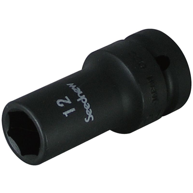 ●両接着タイプでボルトナットの角の摩耗を防止●ピンとリングは別売サイズ：12mm　D=18