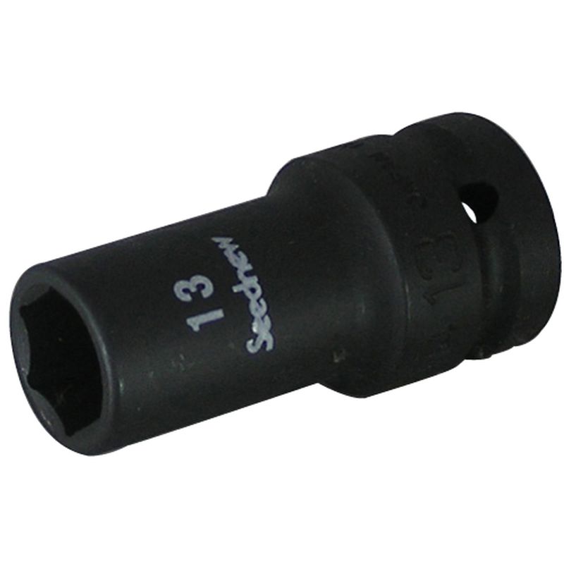 ●両接着タイプでボルトナットの角の摩耗を防止●ピンとリングは別売サイズ：13mm　D=19
