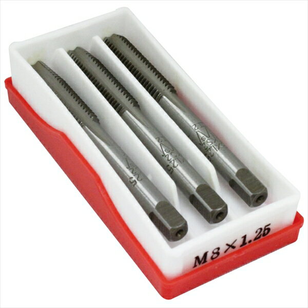 バラタップご注文時先タップ（喰付き部9山）・・・・・1中タップ（喰付き部5山）・・・・・2上タップ（喰付き部1.5山）・・・3例・・・上タップの場合M407−N03