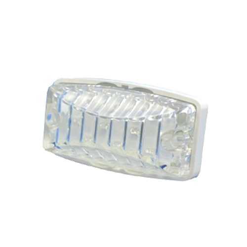 寸法：36×131×33重量：80g【特徴】●高い視認性●超高輝度LED採用●レンズ交換可能●強靭な防水性【仕様】●入力電圧：DC12V/24V共用●入力電流：50mA以下●使用温度範囲：-20℃〜70℃