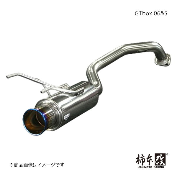 ■商品コードH42378 ■メーカー柿本/カキモト ■商品名GTbox 06&S ■自動車メーカーHONDA ■車名フィット ■車輛形式DBA-GE8 ■車種備考 ■車両マフラー規制 ■排気量1.5 NA ■EG型式L15A ■駆動形式2W...