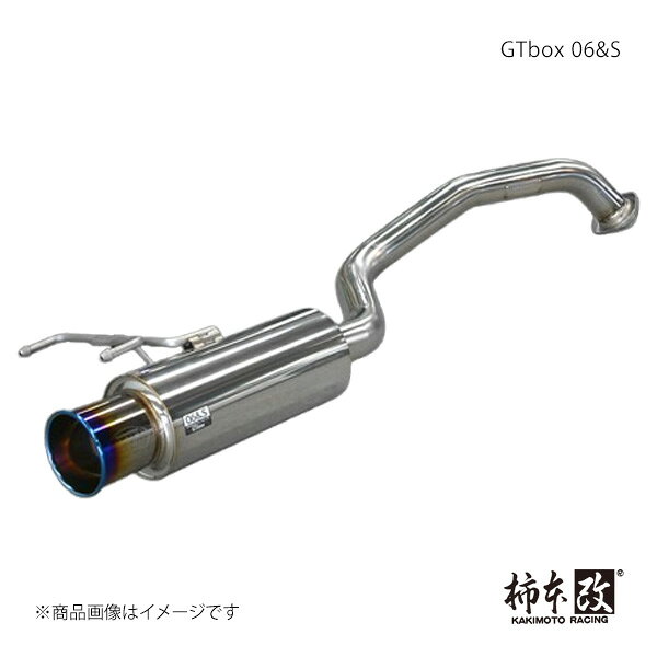 ■商品コードH44388 ■メーカー柿本/カキモト ■商品名GTbox 06&S ■自動車メーカーHONDA ■車名フィット ■車輛形式DBA-GE8 ■車種備考 ■車両マフラー規制 ■排気量1.5 NA ■EG型式L15A ■駆動形式2W...