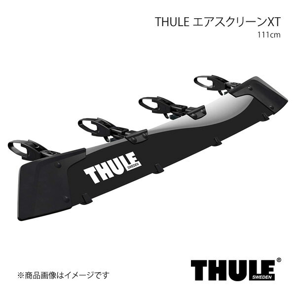 ■品番TH870202 ■メーカーTHULE/スーリー ■商品名THULE エアスクリーンXT ■内容111cm ■商品説明スクエアバー/ウイングバー(Evo)/ウイングバーエッジに適合(870203はウイングバーエッジ不可)。ベルト式アダ...