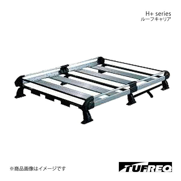 ■品番HF431E+ ■メーカー名TUFREQ/タフレック ■商品名ルーフキャリア H+シリーズ ミドル ■自動車メーカーTOYOTA/トヨタ ■車種ヴォクシー ■型式ZRR7# ■年式H19.6〜H26.1 ■タイプ全車 ■お車のルーフタ...