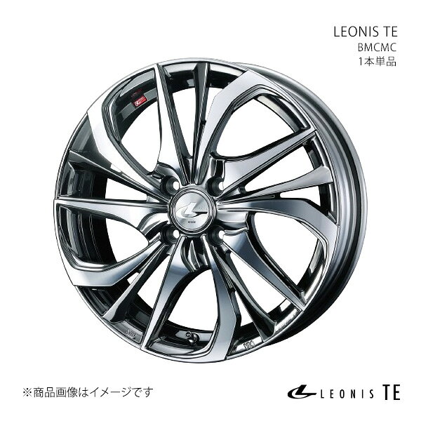 ■商品コード0038749 ■メーカーWEDS WHEEL/ウェッズホイール ■ブランドLEONIS レオニス ■商品名LEONIS TE レオニス ティーイー ■製品アルミホイール(※タイヤは付属しません) ■本数1本単品 ■リム径16 ...