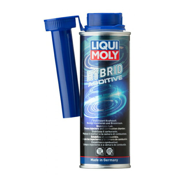 LIQUI MOLY [仕様-サイズ]: 品番 容量 区分: 取寄せ 1001 250ml 3-4日(欠品.休業日を除く) ・ [ガソリン用]: 最新のハイブリッドエンジン向けに特別に開発された添加剤。 ・ ハイブリッド車に適した優れた洗浄...