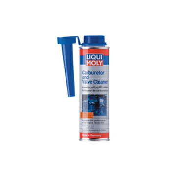 LIQUI MOLY [仕様-サイズ]: 品番 容量 区分: 取寄せ 2507 300ml 3-4日(欠品.休業日を除く) ・ ガソリンエンジン（キャブレター車専用）。 ・ キャブレター、バルブ、点火プラグ、燃焼室の堆積物を除去し新たな形成...