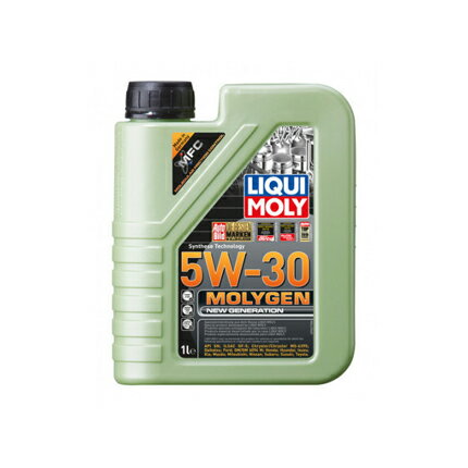 LIQUI MOLY [仕様-サイズ]: 粘度 SAE 5W-30 規格 - 容量 1L 品番 9047 ・ 厳選された高品質のベースオイルと、高度な添加剤テクノロジーの組み合わせにより作られた超高性能なローリフレクションエンジンオイル。 ...
