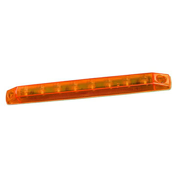 増灯用 LED リアターンシグナルランプ (縦横兼用) [仕様-サイズ]: メーカー 品番 適用法規 定格/消費電力 小糸製作所 LED-RTSL UN(ECE) 24V/2.7W 使用環境温度 光源 重量 寸法 -30〜+80度 アンバー...