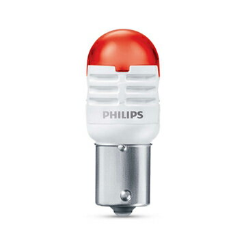 11498U30RB2. PHILIPS LEDバルブ [仕様-サイズ]: 品番 規格 色温度 光束 11498U30RB2 S25(P21W) RED - ・ [適合注意]: メーカー側にて取り付けの可否の確認が必要となる製品です。 ・ ...