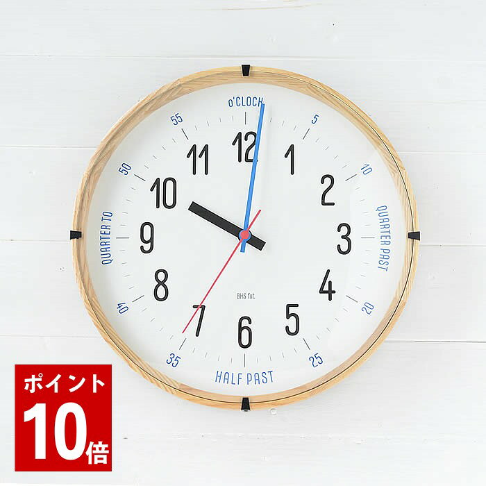 商品名 BAUHAUS Fonts Wall Clock CarlMarx 掛け時計 商品詳細 サイズ 約 Φ300×D50mm 重量 約 729g 素材 木、ガラス、MDF 仕様 日本メーカー製スイープムーブメント 常温での精度：平均月差...