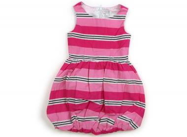 　ブランド 　Children's Place(チルドレンズプレイス) 　カテゴリー 　ワンピース 　サイズ 　120サイズ 　色 　フューシャピンク　オペラピンク　黒　ボーダー 　状態 　★★ 　記名 　なし 　ジャンル 　Girl 実際...