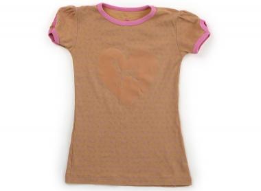 　ブランド 　H.J.O.R.T.H(ヨルト) 　カテゴリー 　Tシャツ・カットソー 　サイズ 　110サイズ 　色 　ベージュ・ピンク・小鹿 　状態 　★★★ 　記名 　なし 　ジャンル 　Girl 6Y/116cmサイズ表記。ハート部分...