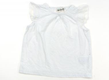 　ブランド 　Love&Peace&Money(ラブ＆ピース＆マネー) 　カテゴリー 　チュニック 　サイズ 　100サイズ 　色 　ホワイト・ドット波柄 　状態 　★★★ 　記名 　なし 　ジャンル 　Girl 天竺コットン。袖はシフォン...