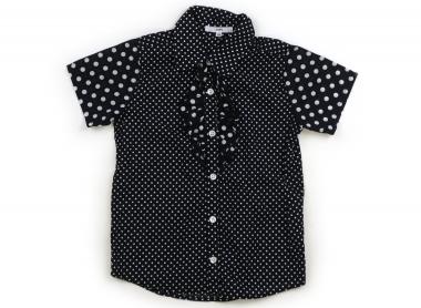 　ブランド 　SHIPS(シップス) 　カテゴリー 　シャツ・ブラウス 　サイズ 　110サイズ 　色 　ネイビー・ドット 　状態 　★★★★ 　記名 　なし 　ジャンル 　Girl 薄手ブラウス素材。目立った汚れのない良品です。 ＊【状態...