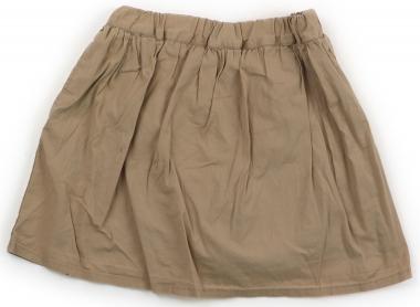 　ブランド 　SLAP SLIP(スラップスリップ) 　カテゴリー 　スカート 　サイズ 　120サイズ 　色 　キャメル 　状態 　★★★ 　記名 　なし 　ジャンル 　Girl ウエストのゴムは交換穴があります。後身頃に、5ミリ程の黒い...