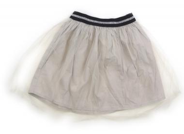 　ブランド 　BREEZE(ブリーズ) 　カテゴリー 　スカート 　サイズ 　100サイズ 　色 　アイボリー　ライトベージュ　 　状態 　★★ 　記名 　なし 　ジャンル 　Girl 表地はチュール地、裏地は綿布帛素材。ウエストは総ゴムで...