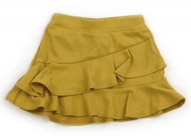 　ブランド 　petit main(プティマイン) 　カテゴリー 　スカート 　サイズ 　90サイズ 　色 　マスタード 　状態 　★★ 　記名 　なし 　ジャンル 　Girl ポリエステル・綿素材。ウエストは総ゴムです。全体的に毛玉感があ...