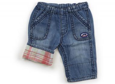 　ブランド 　miki HOUSE(ミキハウス) 　カテゴリー 　ハーフパンツ 　サイズ 　100サイズ 　色 　ライトブルー・くるま 　状態 　★★★ 　記名 　なし 　ジャンル 　Boy 薄手のデニム調素材・裾を折り返しても2wayでも...